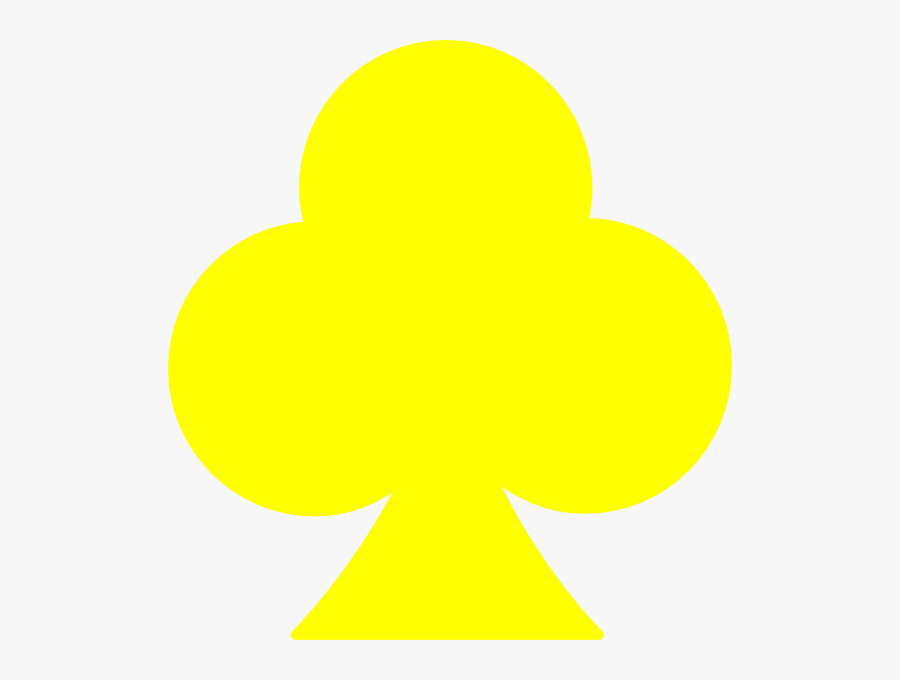 Yellow Club Svg Clip Arts , Free Transparent Clipart - ClipartKey