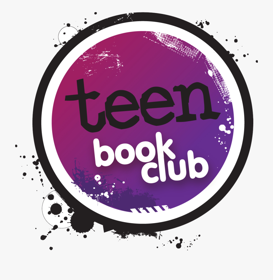 Teen Book Club , Free Transparent Clipart - ClipartKey