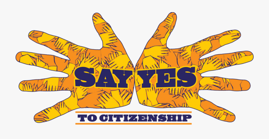 Say Yes Logo - Florida Immigrant Coalition , Free Transparent Clipart ...
