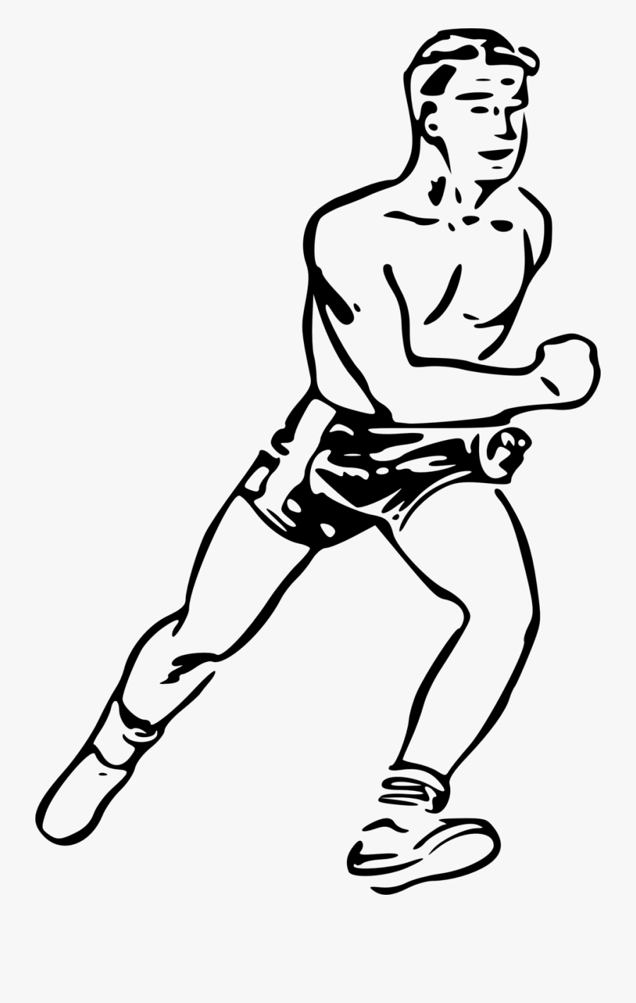 Runner Clip Art , Free Transparent Clipart - ClipartKey