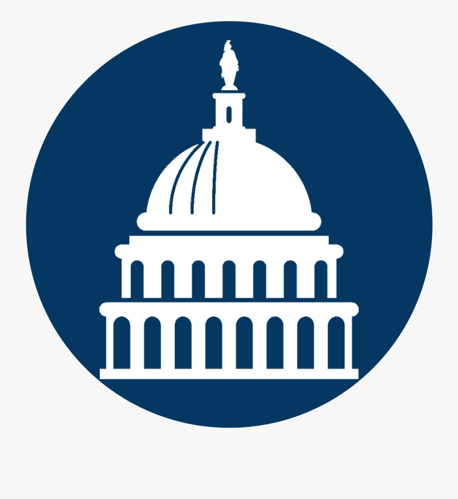 Washington Dc Icons - House Of Representatives Icon , Free Transparent ...