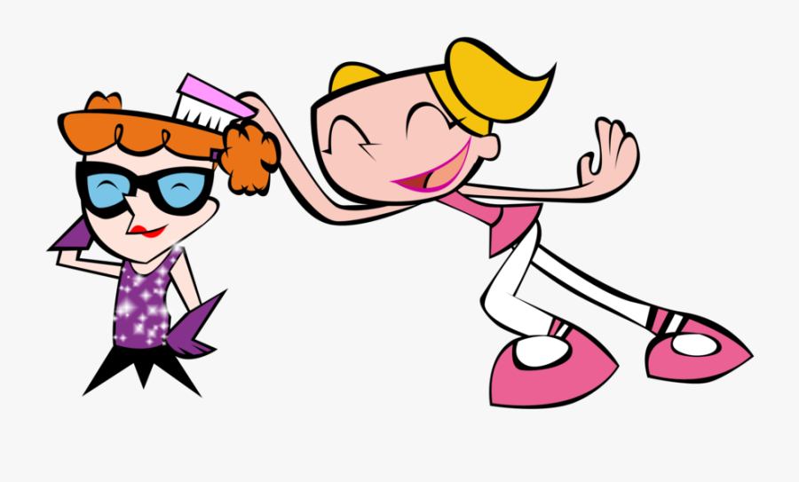 Lab Clipart Dexter S Laboratory Lab Dexter S Laboratory - Crossdressing ...