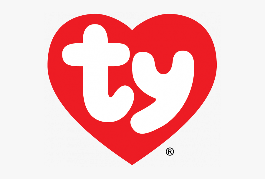 Beanie Babies Clipart Transparent Png Images - Ty Beanie Baby Heart ...