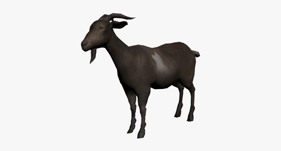 Gta Sa Goat Skin , Free Transparent Clipart - ClipartKey