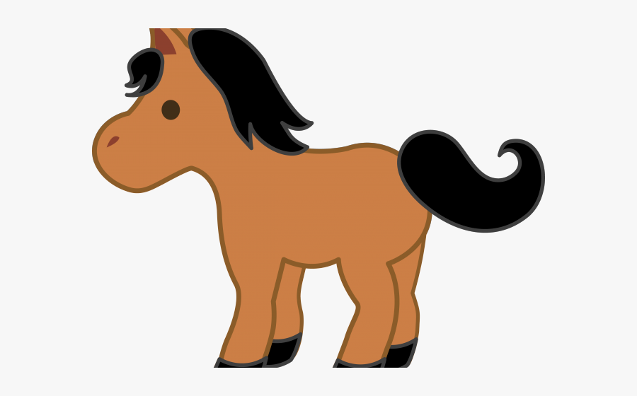 Cute Horse Clip Art , Free Transparent Clipart - ClipartKey