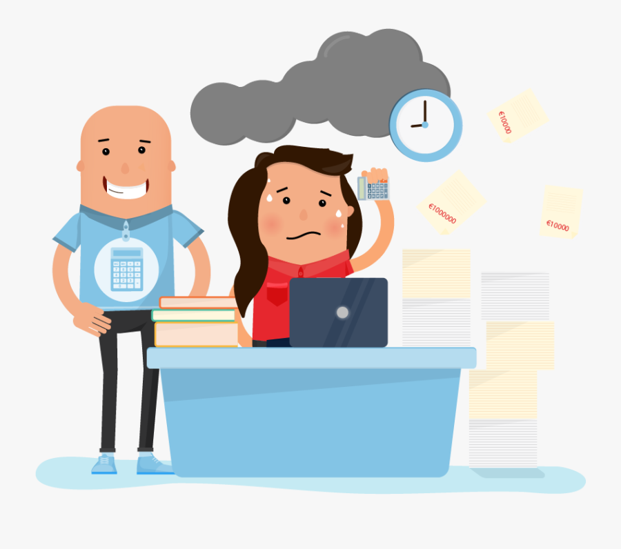 Financial Stress Transparent , Free Transparent Clipart - ClipartKey