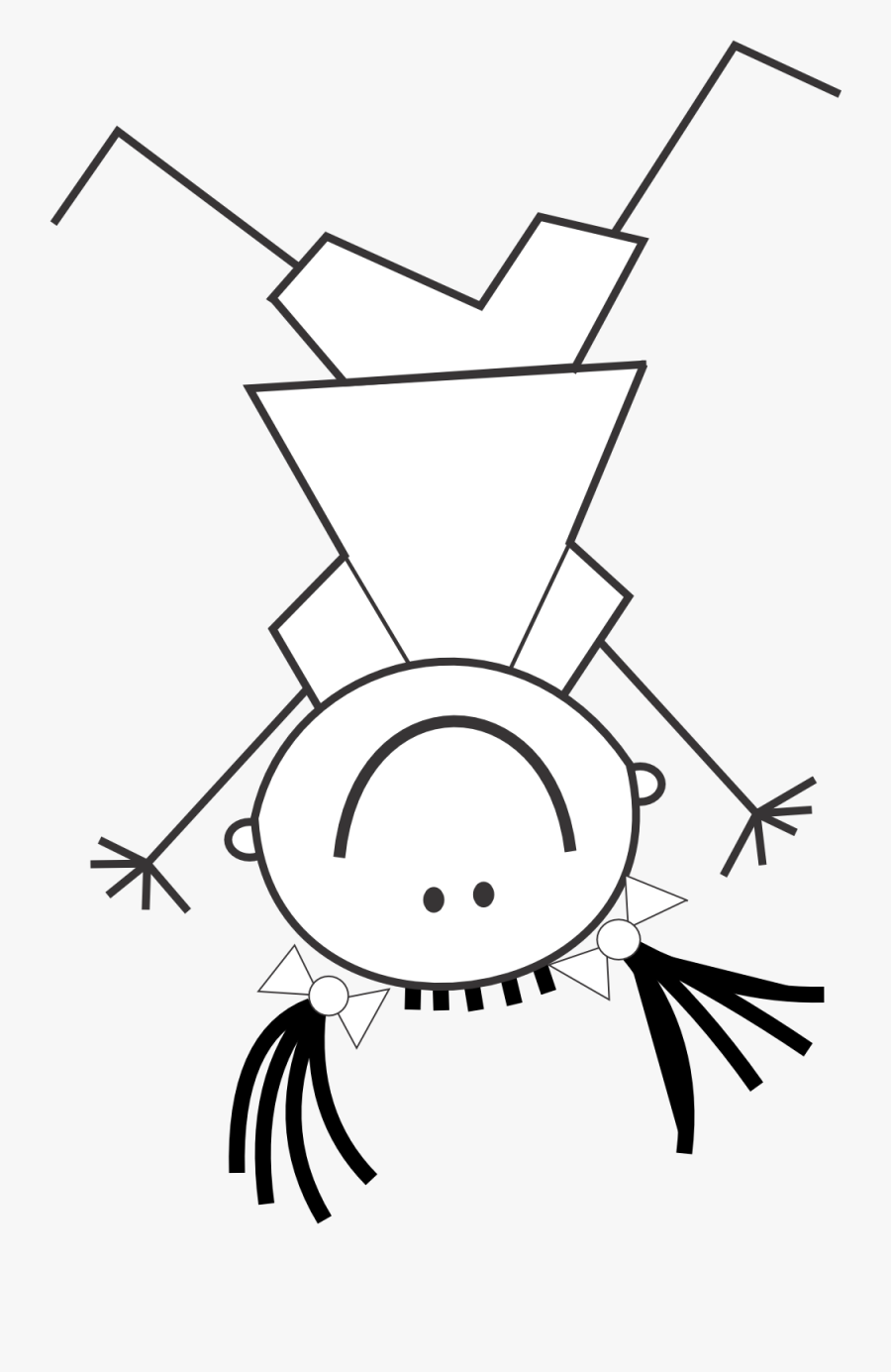 Clipartist Net Gustavorezende Kids Black White Line - Line Art Kids ...