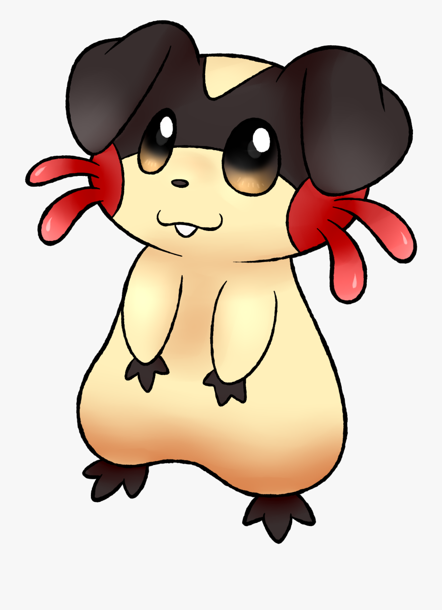 Guinea Pig Thingy - Cartoon , Free Transparent Clipart - ClipartKey