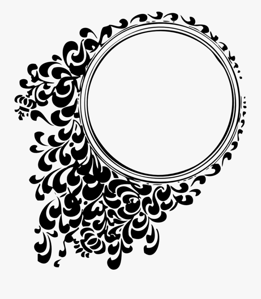 Border Vector Circle , Free Transparent Clipart - ClipartKey