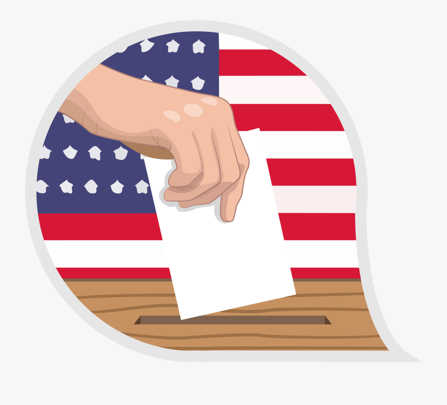 Election 2016 Emoji - Illustration , Free Transparent Clipart - ClipartKey