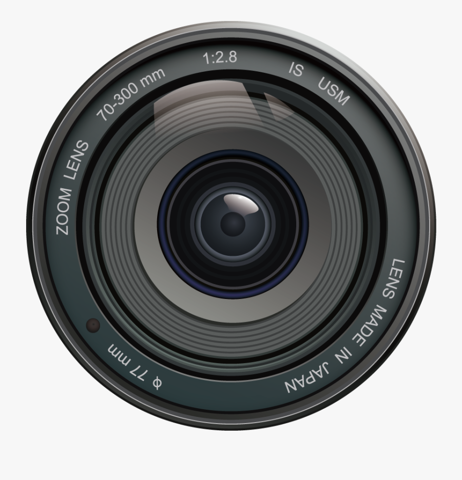 Camera Lens Png Download - Camera Lens , Free Transparent Clipart ...