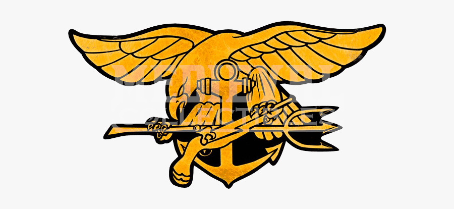 Clip Art Navy Seal Clip Art - Trident Navy Seal Logo , Free Transparent ...