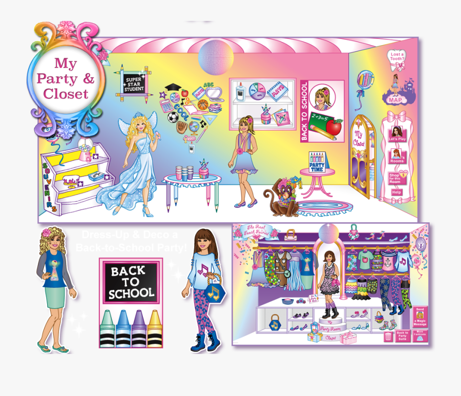 How To Delete Real Tooth Fairy Account - Cartoon , Free Transparent ...