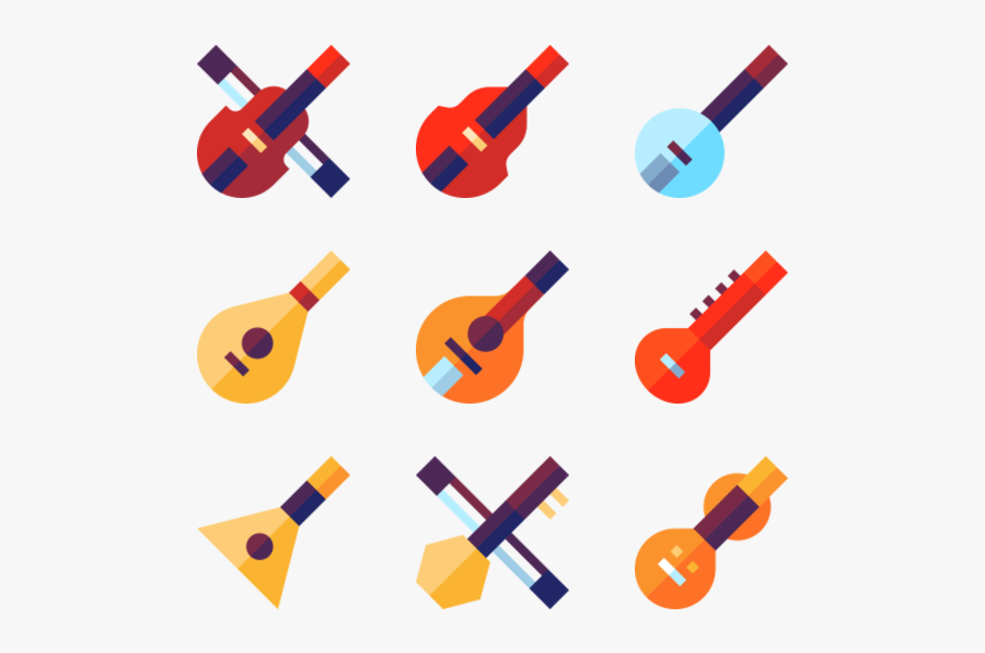 Musical Instrument Icons , Free Transparent Clipart - ClipartKey