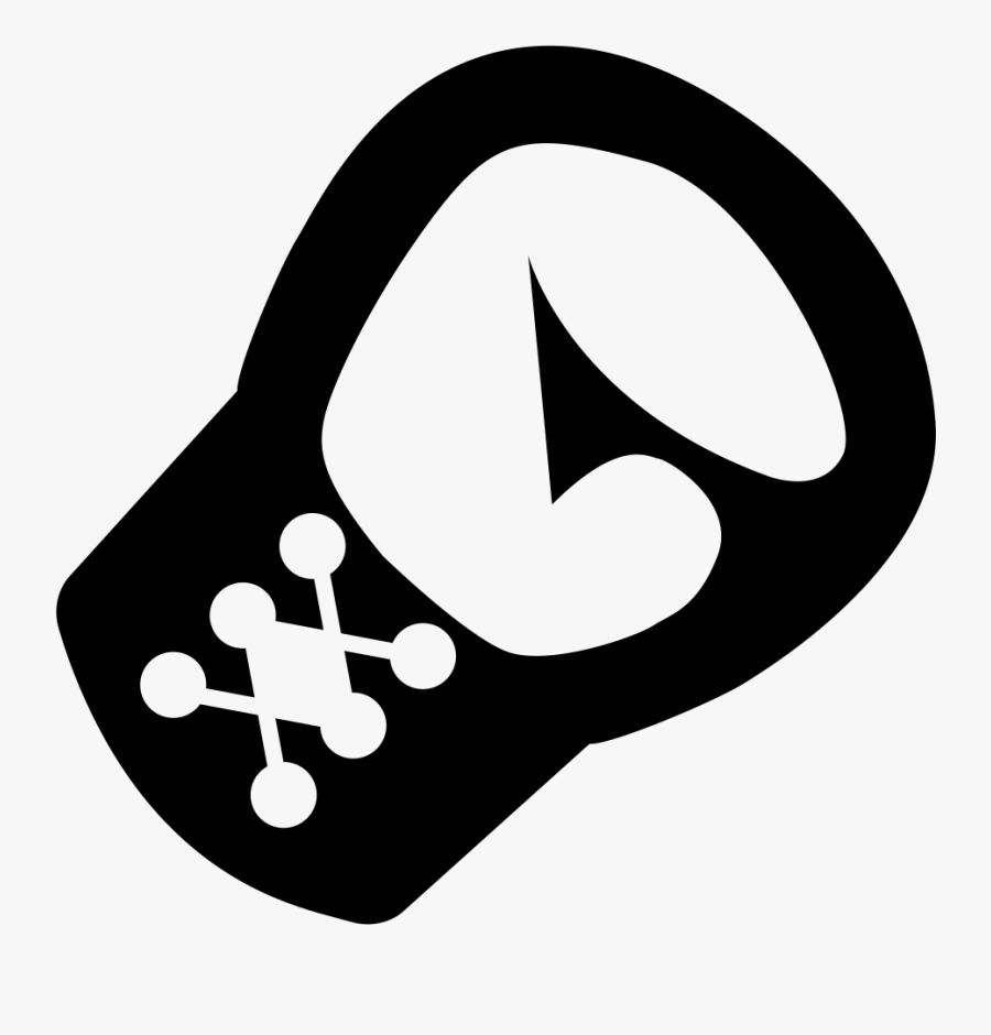 Boxing Glove - Sign , Free Transparent Clipart - ClipartKey