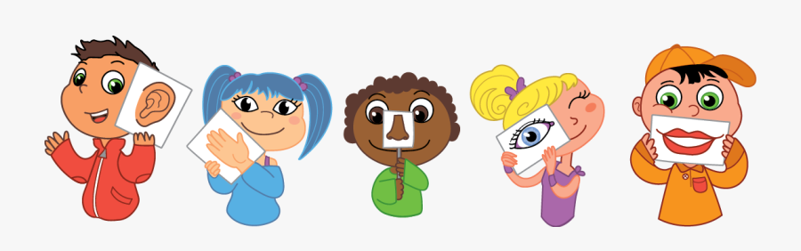 Five Senses For Kids , Free Transparent Clipart - ClipartKey