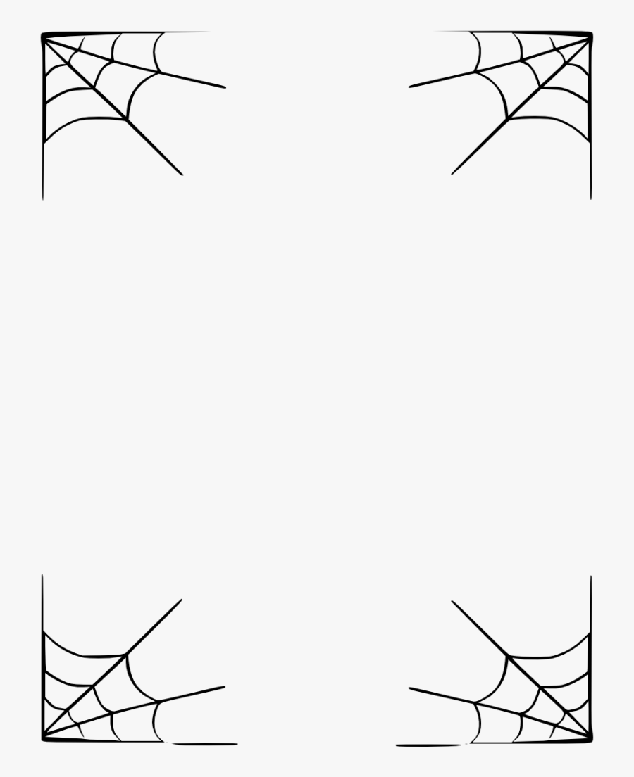 Spider Web Frame Png , Free Transparent Clipart - ClipartKey Spider Web Frame Png , Free Transparent Clipart - ClipartKey