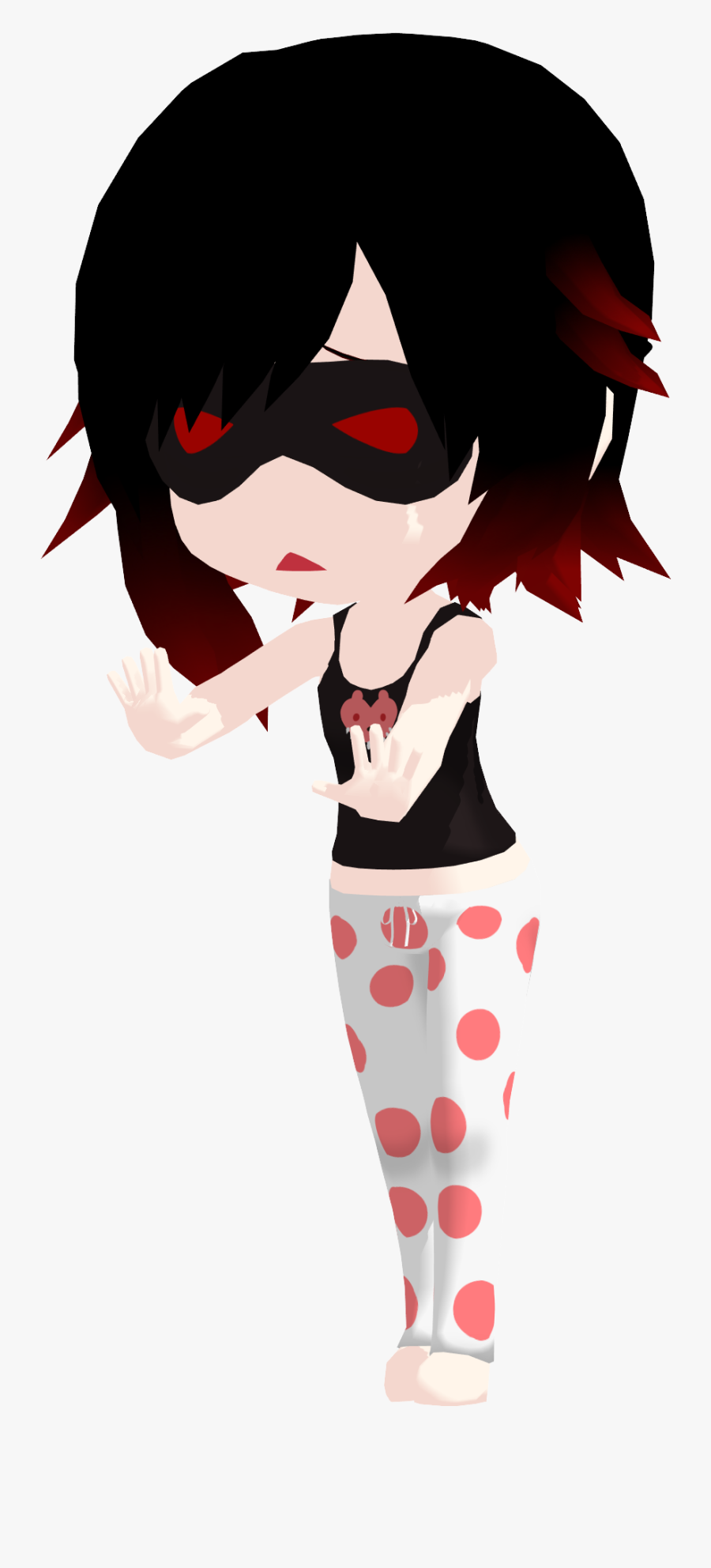 Rwby Ruby Rose Pajamas - Rwby Pajamas , Free Transparent Clipart ...