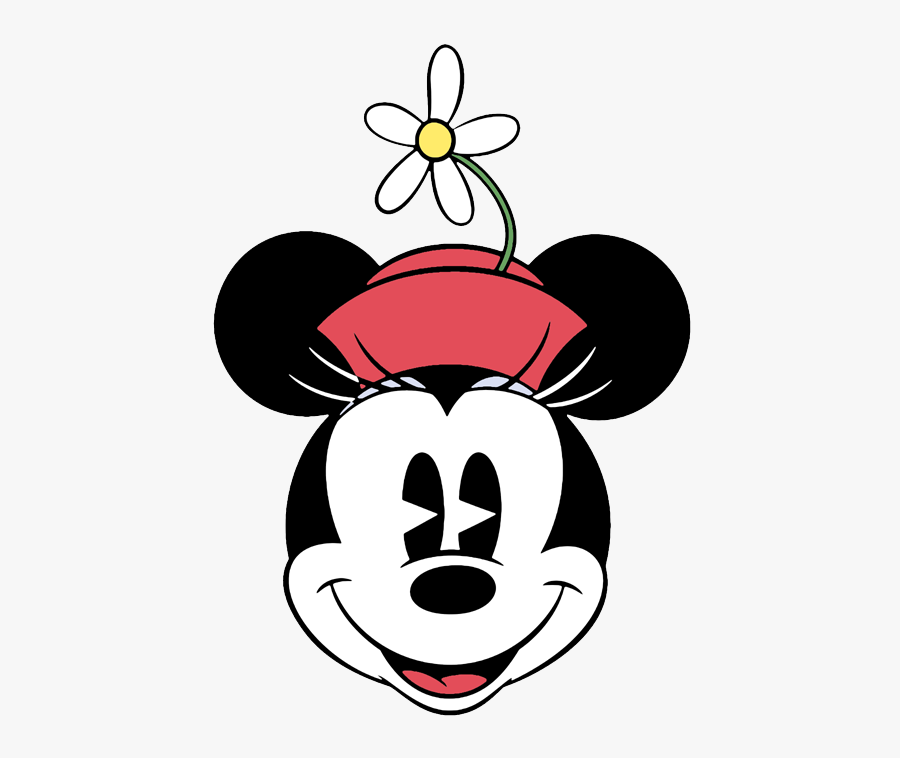 Classic Minnie Mouse Vintage , Free Transparent Clipart - ClipartKey
