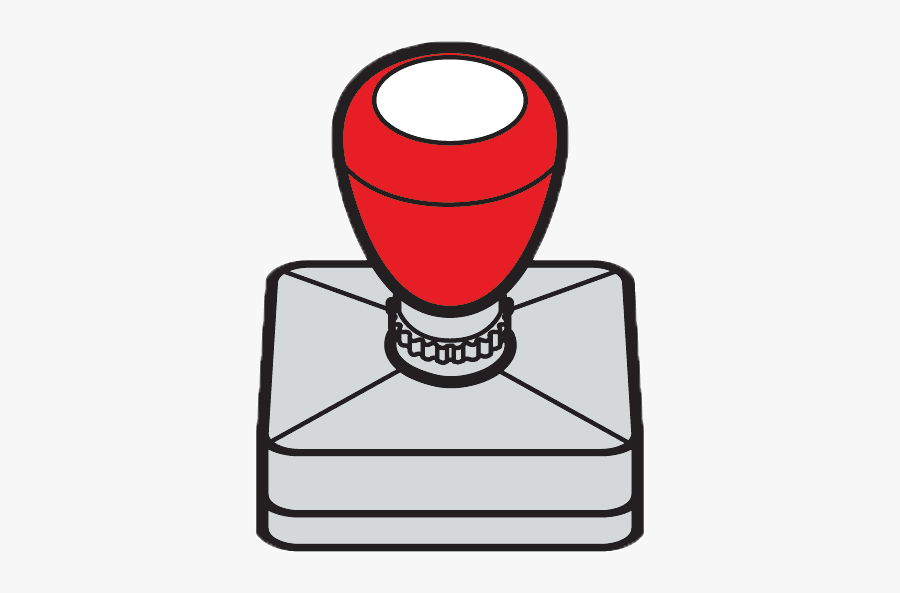 Square Stamp Vector V=1446052268 - Self Inking Stamp Clipart , Free ...