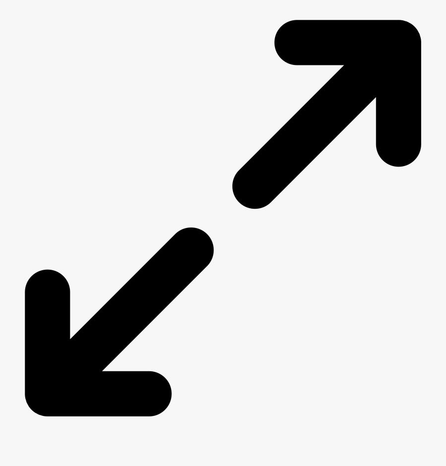 App Application Arrow Back Button - Transparent Arrow Off White Logo ...