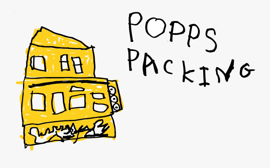Popps Packing , Free Transparent Clipart - ClipartKey