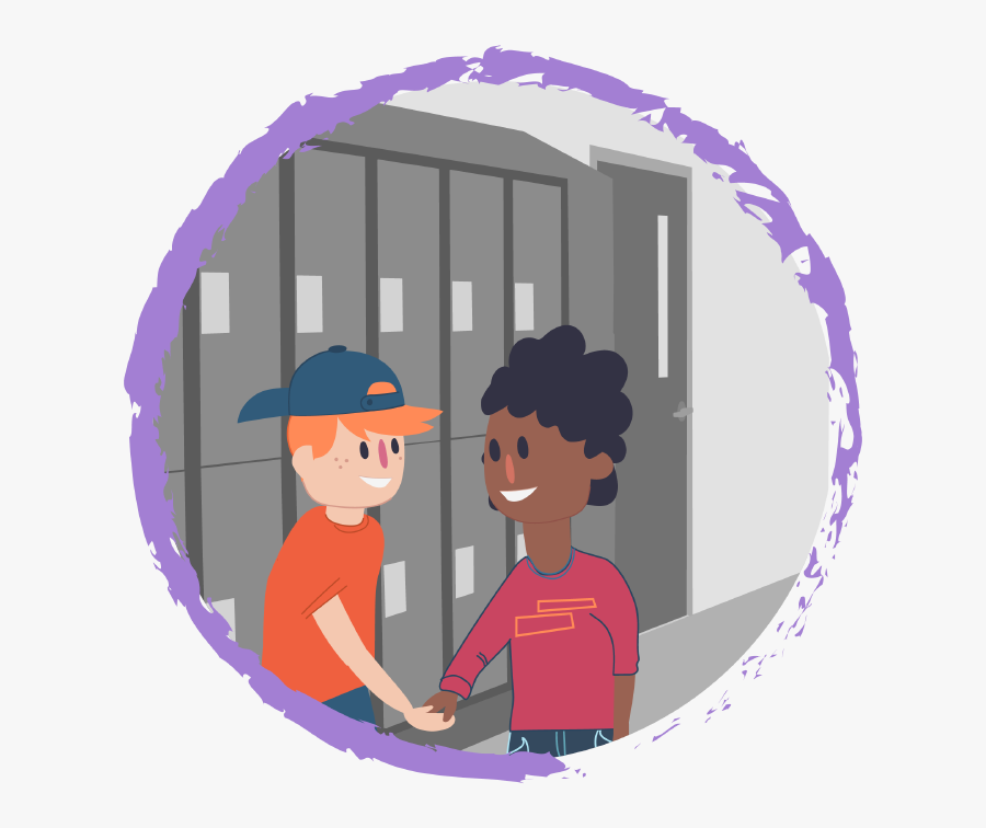 Fighter Clipart Bad Friendship - Cartoon , Free Transparent Clipart ...