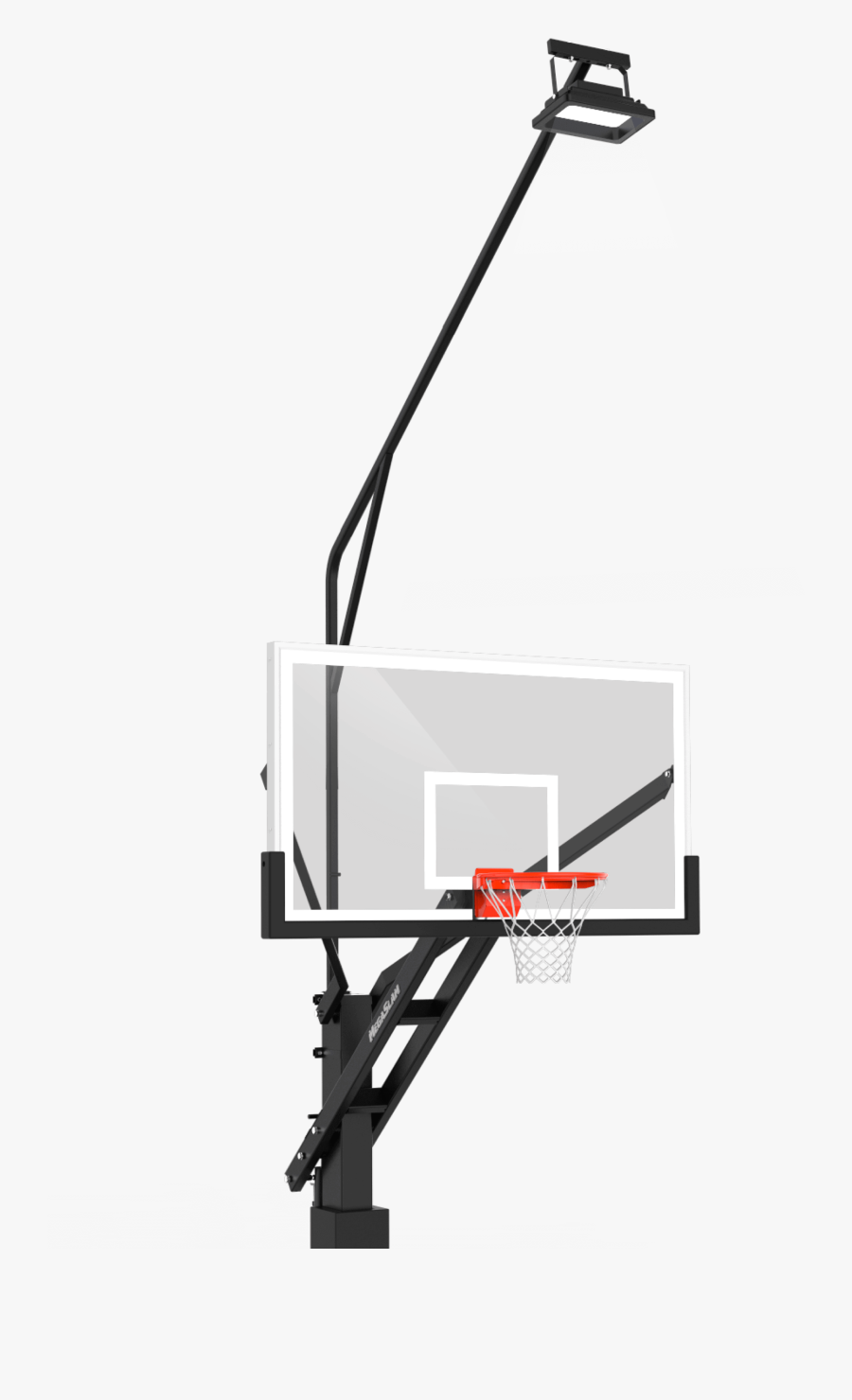 Mega Slam Hoop 72 , Free Transparent Clipart - ClipartKey