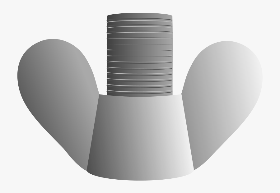 Free Clipart - Wingnut - - Wing Nut Clip Art , Free Transparent Clipart ...