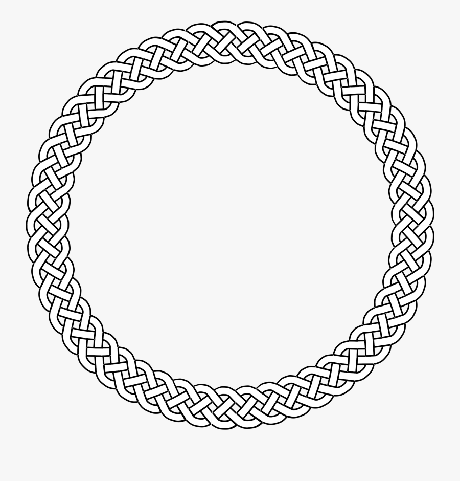 Celtic Knots Vector Round , Free Transparent Clipart - ClipartKey