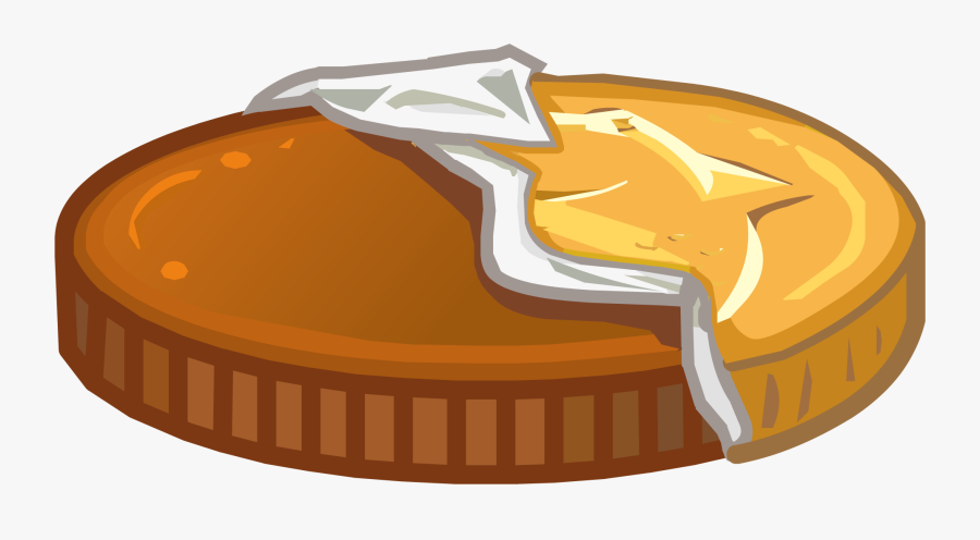 Coin Clipart Chocolate Coin - Moneda De Chocolate Png , Free ...