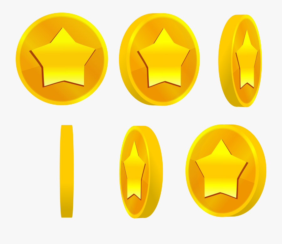 Preview - Png Transparent Coin Sprite Sheet , Free Transparent Clipart ...