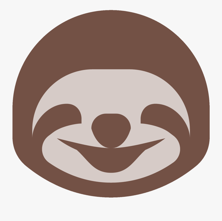 Sloth Png - Sloth Logo Png , Free Transparent Clipart - ClipartKey