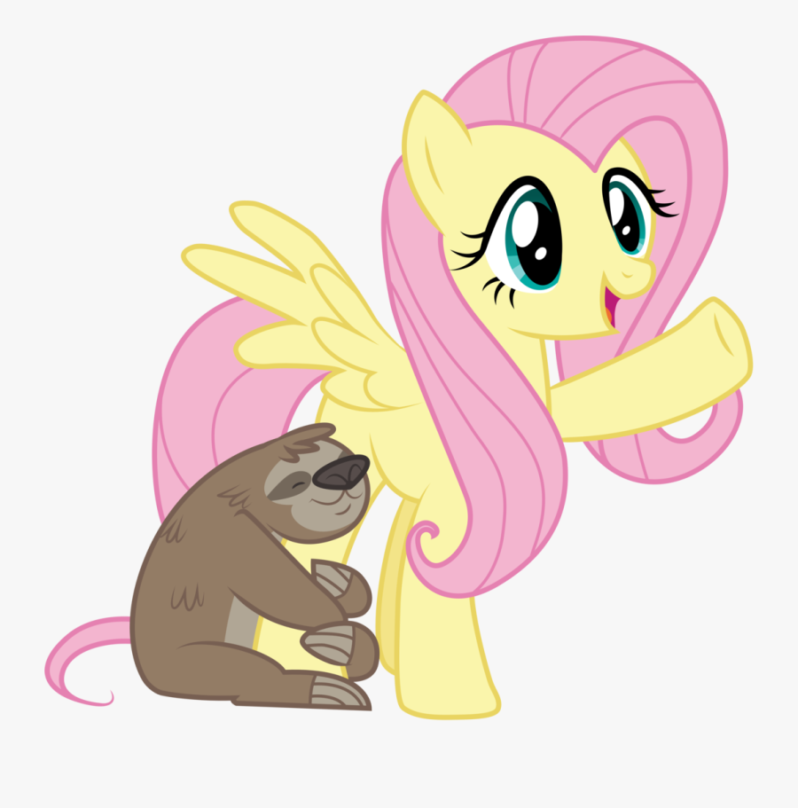 Sloth Mlp , Free Transparent Clipart - ClipartKey