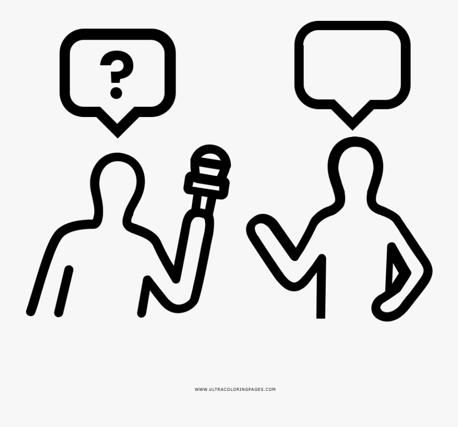 Interview Clipart Job Interviewing Cartoon Clip Illustration Royalty ...