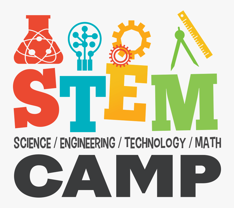 Stem Camp , Free Transparent Clipart - ClipartKey