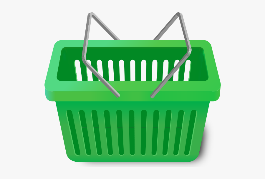 Shopping Cart Green - Green Shopping Cart Icon , Free Transparent ...