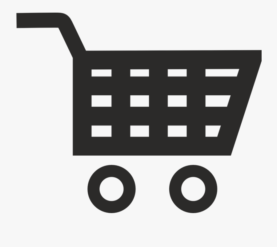 Shopping Cart Sticker , Free Transparent Clipart - ClipartKey