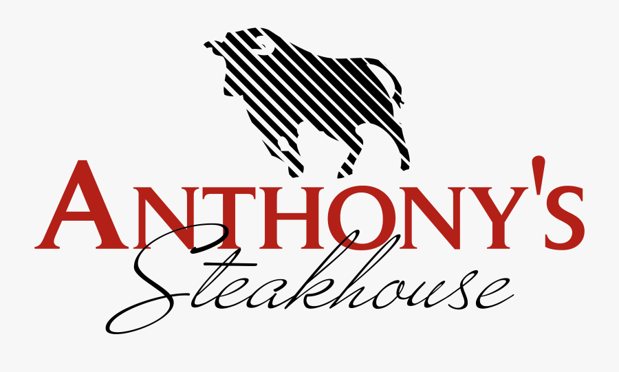 Anthony"s-logo - Anthony's Steakhouse Logo , Free Transparent Clipart ...