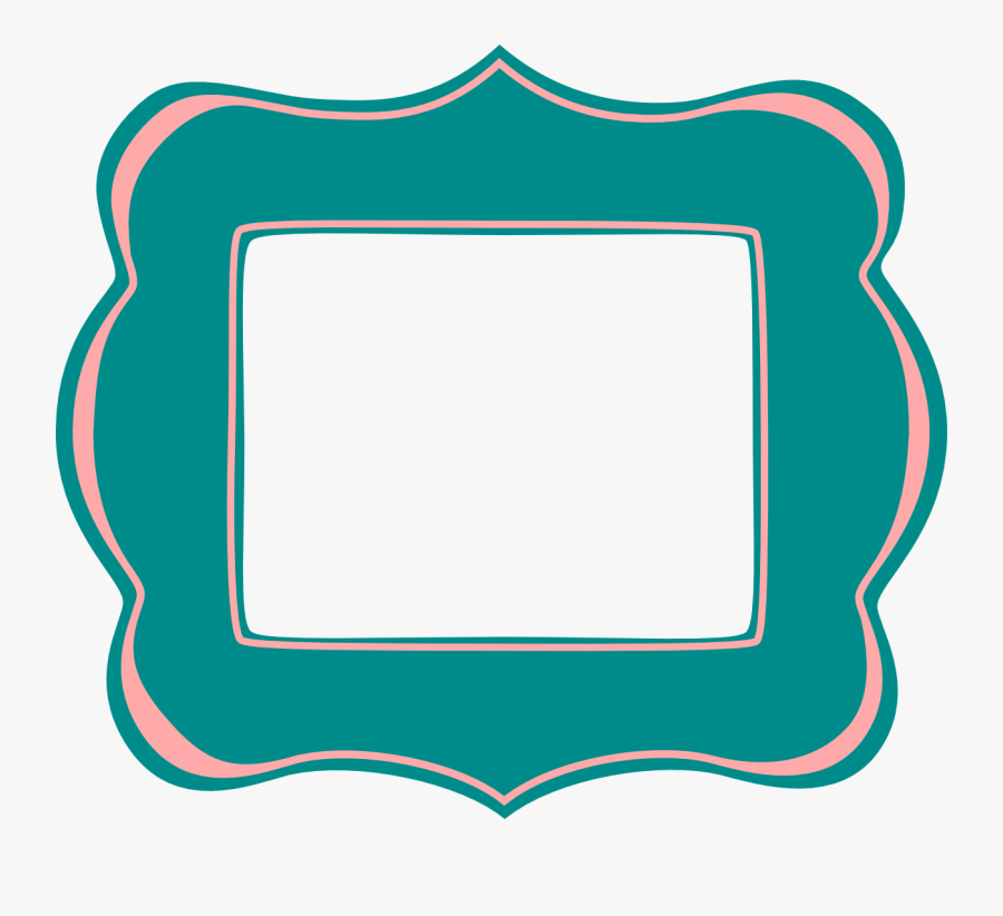 Vector Frame Label Png , Free Transparent Clipart - ClipartKey