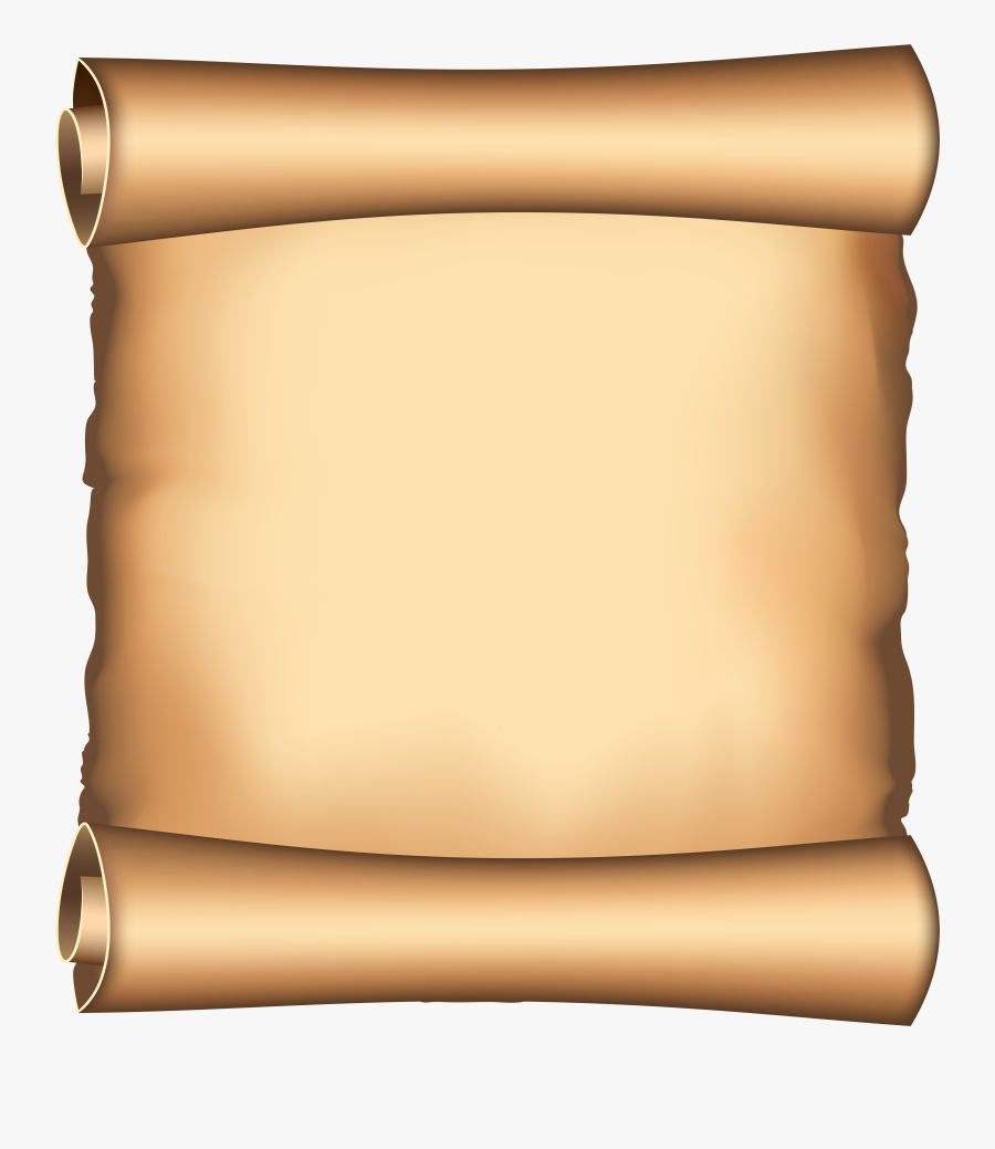 Papyrus Png Clip Art Image , Free Transparent Clipart - ClipartKey