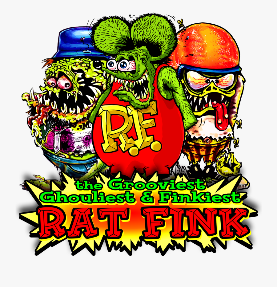 Clip Art Rat Fink Clip Art - Rat Fink Vpx , Free Transparent Clipart ...
