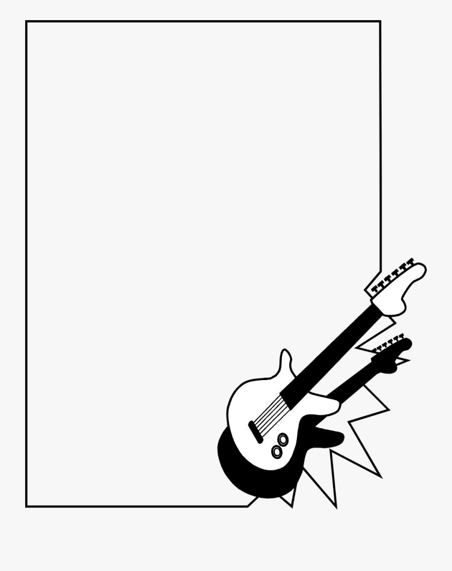 Transparent Music Border Png - Music Borders , Free Transparent Clipart ...