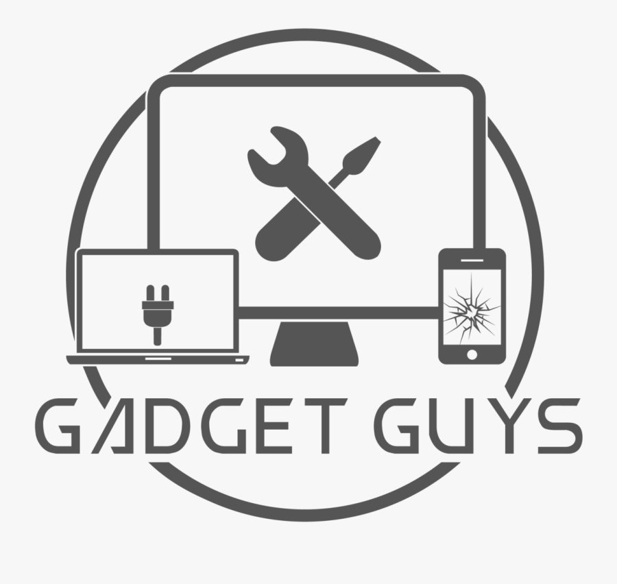 Gadget Guys Logo , Free Transparent Clipart - ClipartKey