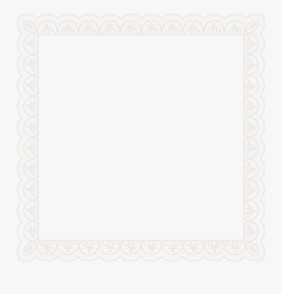 Lace Clipart Rectangle , Free Transparent Clipart - ClipartKey