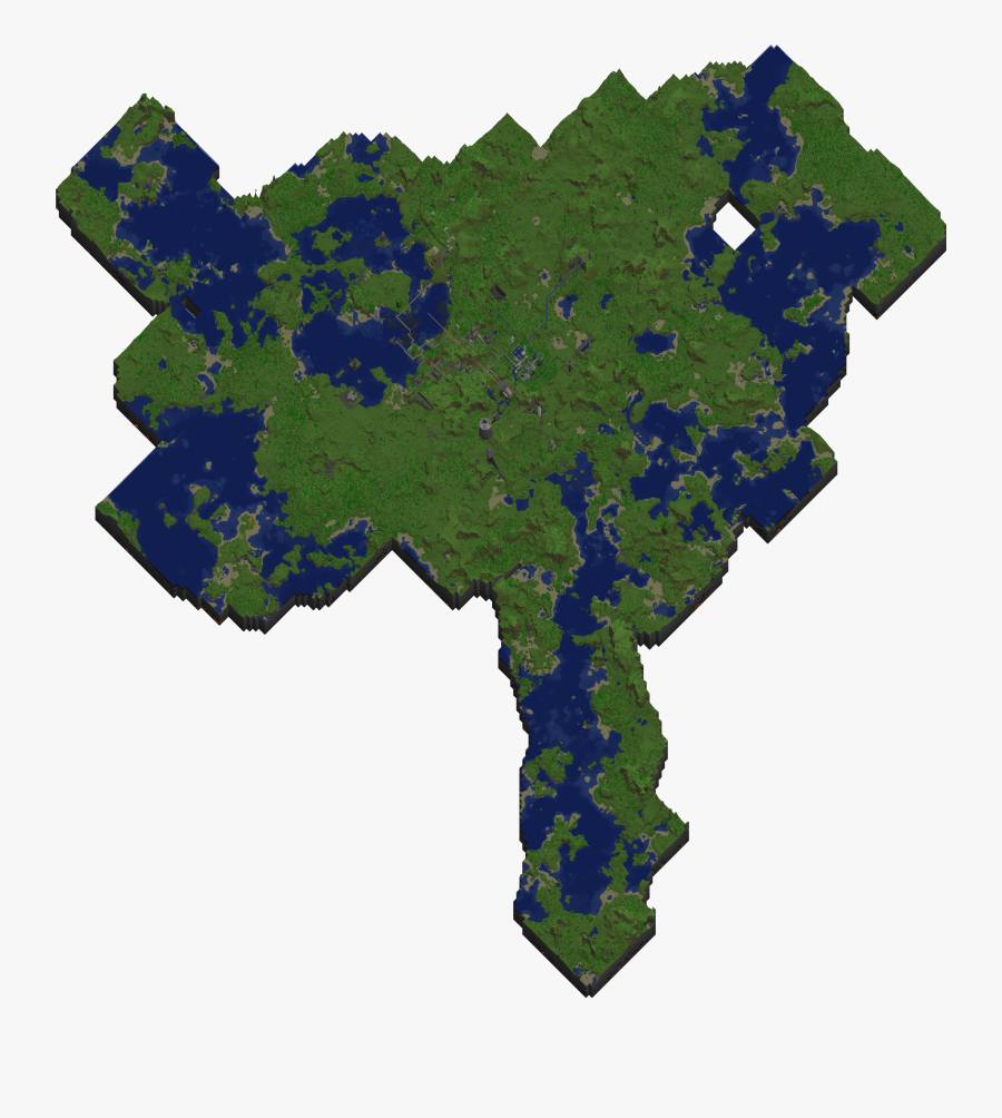 Shark Template Minecraft - Minecraft , Free Transparent Clipart ...