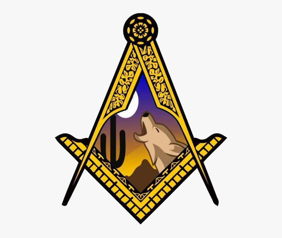 Square And Compass Logo , Free Transparent Clipart - ClipartKey