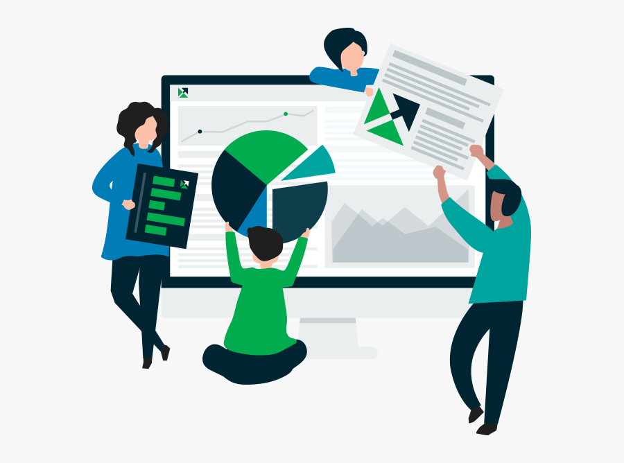 Png Image Of Reporting , Free Transparent Clipart - ClipartKey