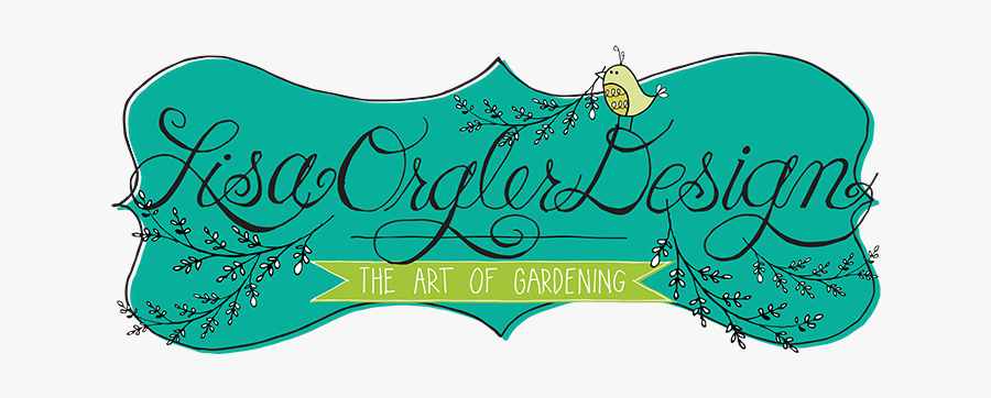 Lisa Orgler Design - Calligraphy , Free Transparent Clipart - ClipartKey