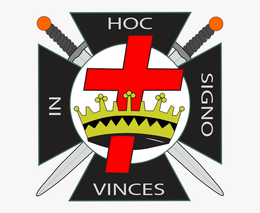 Knights Templar - York Rite , Free Transparent Clipart - ClipartKey